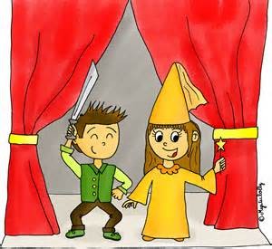 Ateliers théâtre en CP- CE1-CE2c